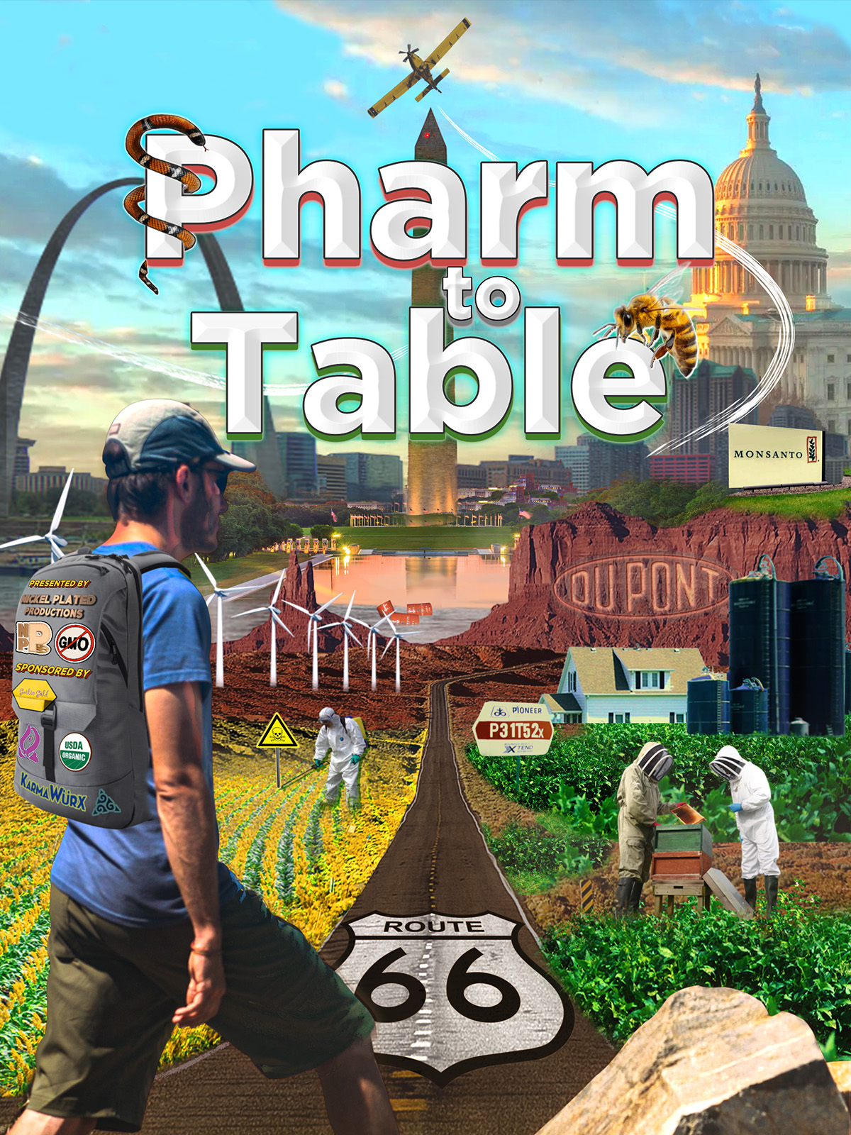 Prime Video: Pharm to Table