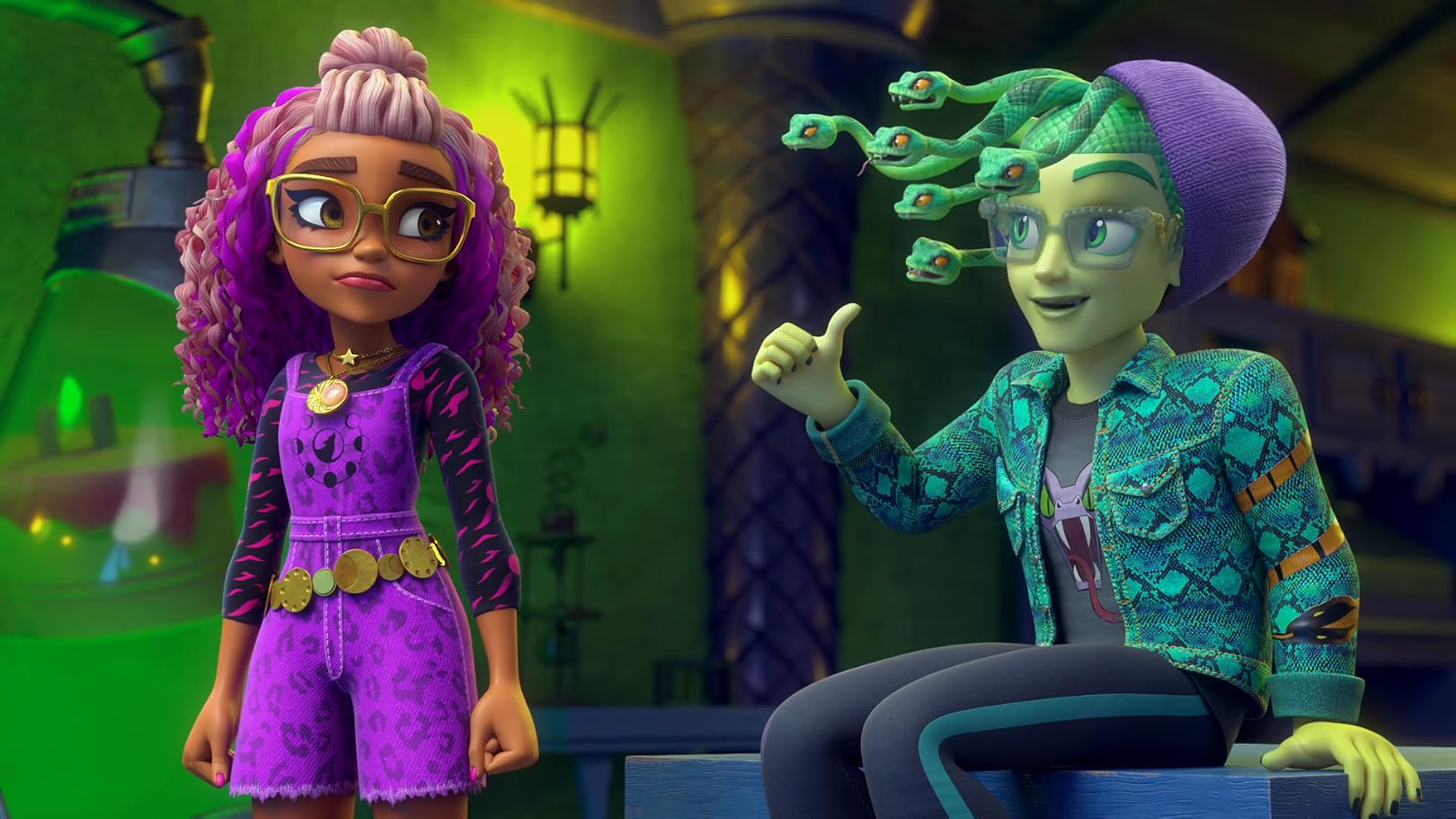 Watch Monster High Season 1 | Prime Video