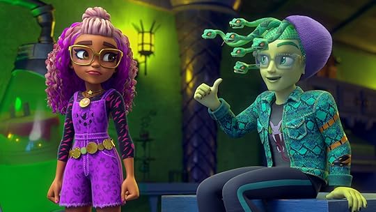 Watch Monster High Season 1 | Prime Video