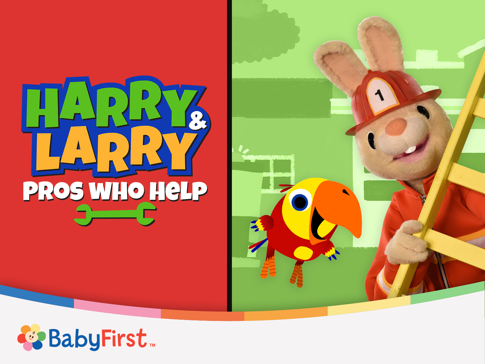 Prime Video: Harry y Larry: ¡Profesiones que ayudan!