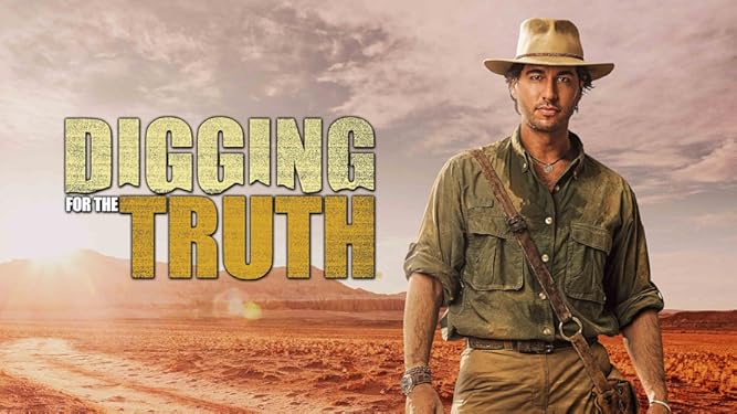 Watch Digging for the Truth Season 1 | Prime Video