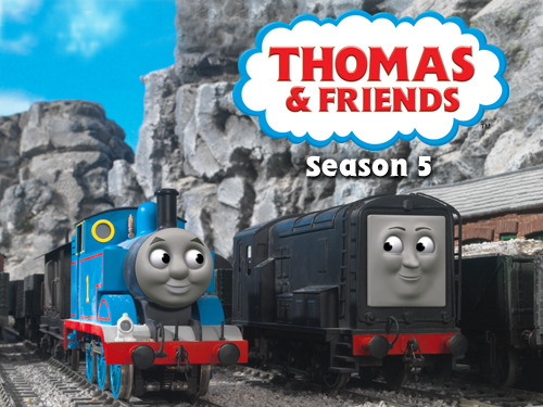 Prime Video: Thomas and Friends - Season 5