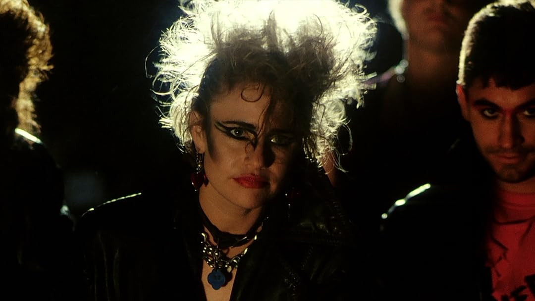 Prime Video: Punk Vacation