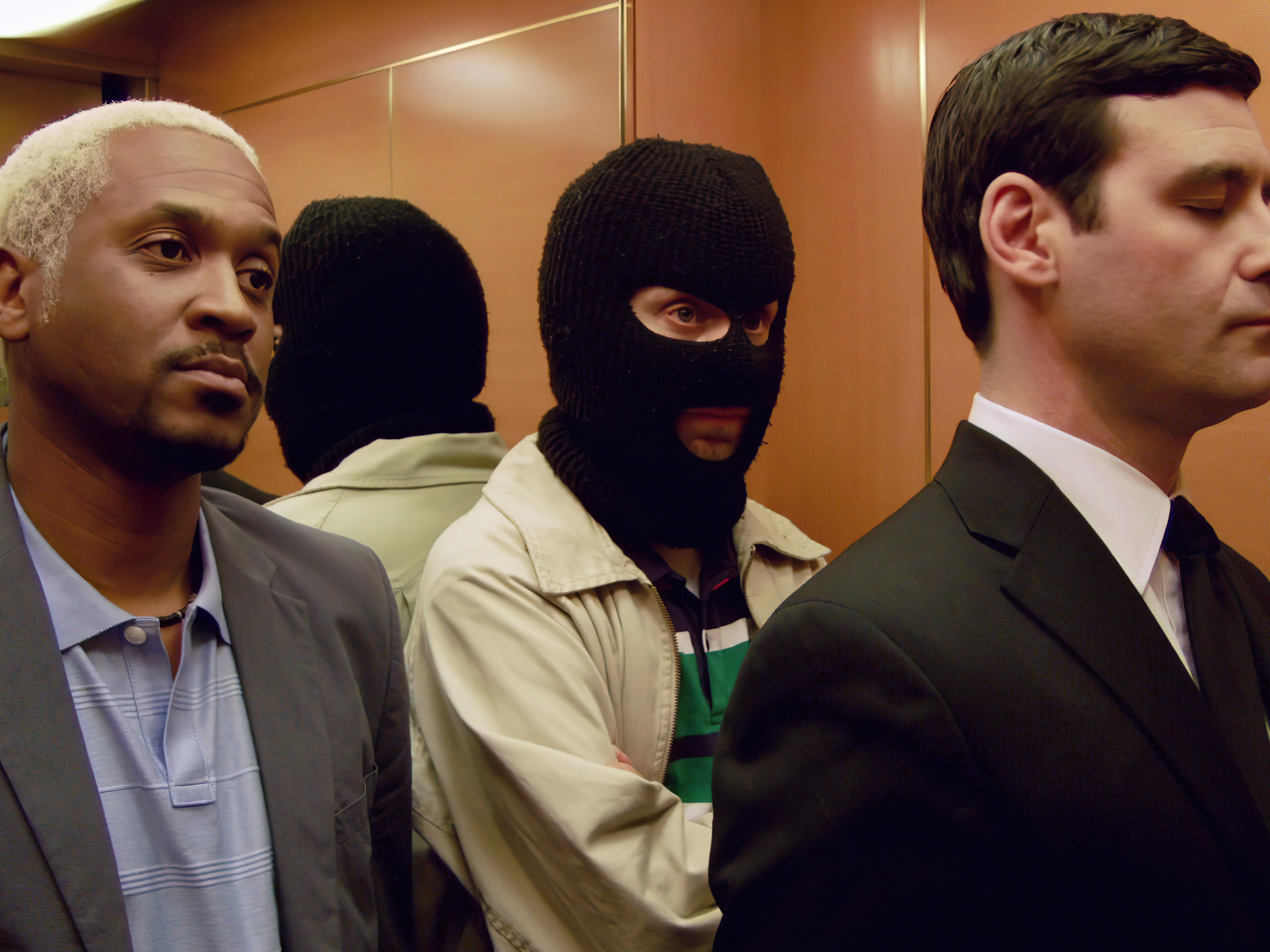 Prime Video: Delocated - Season 2