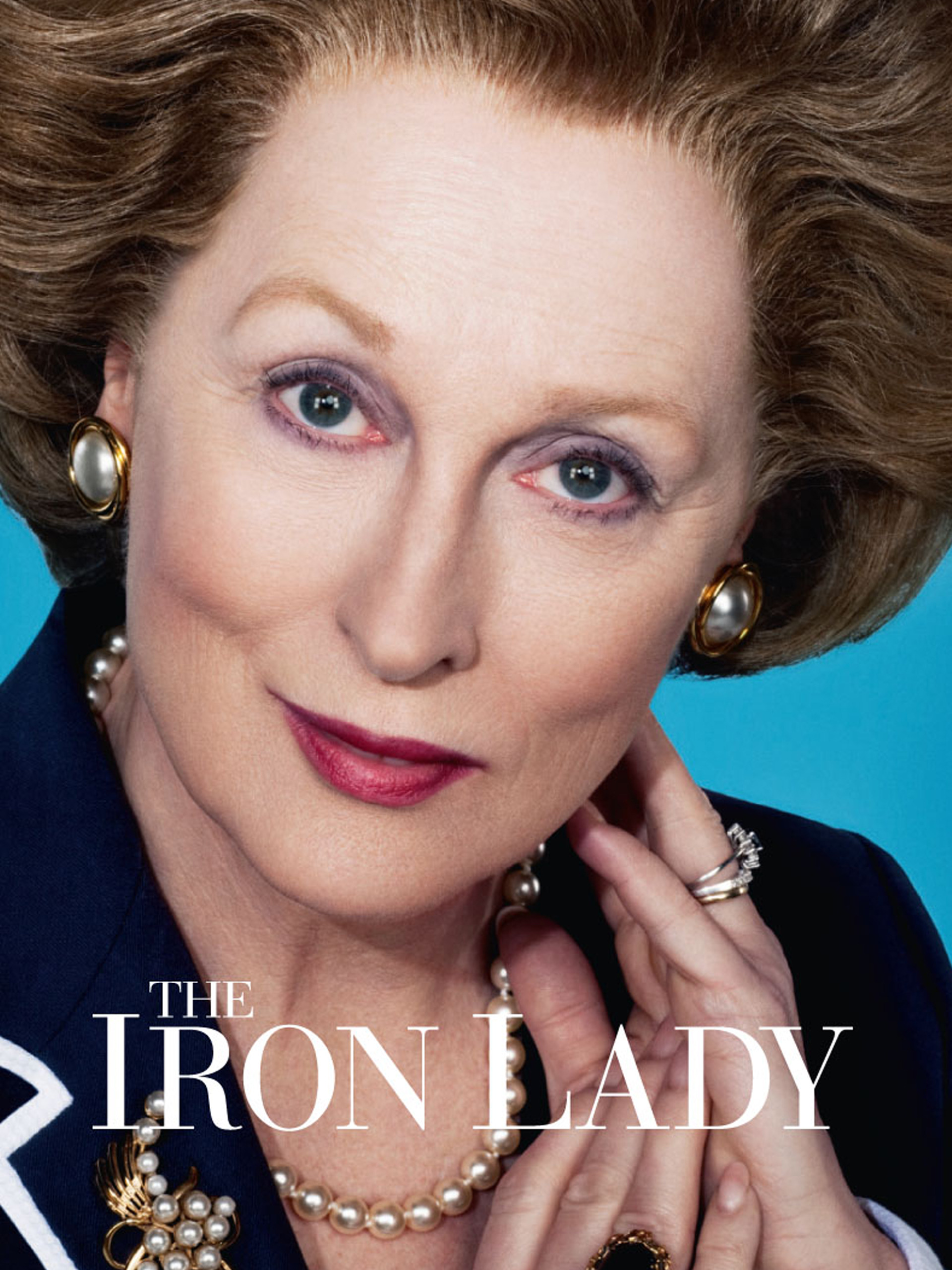 Prime Video: The Iron Lady