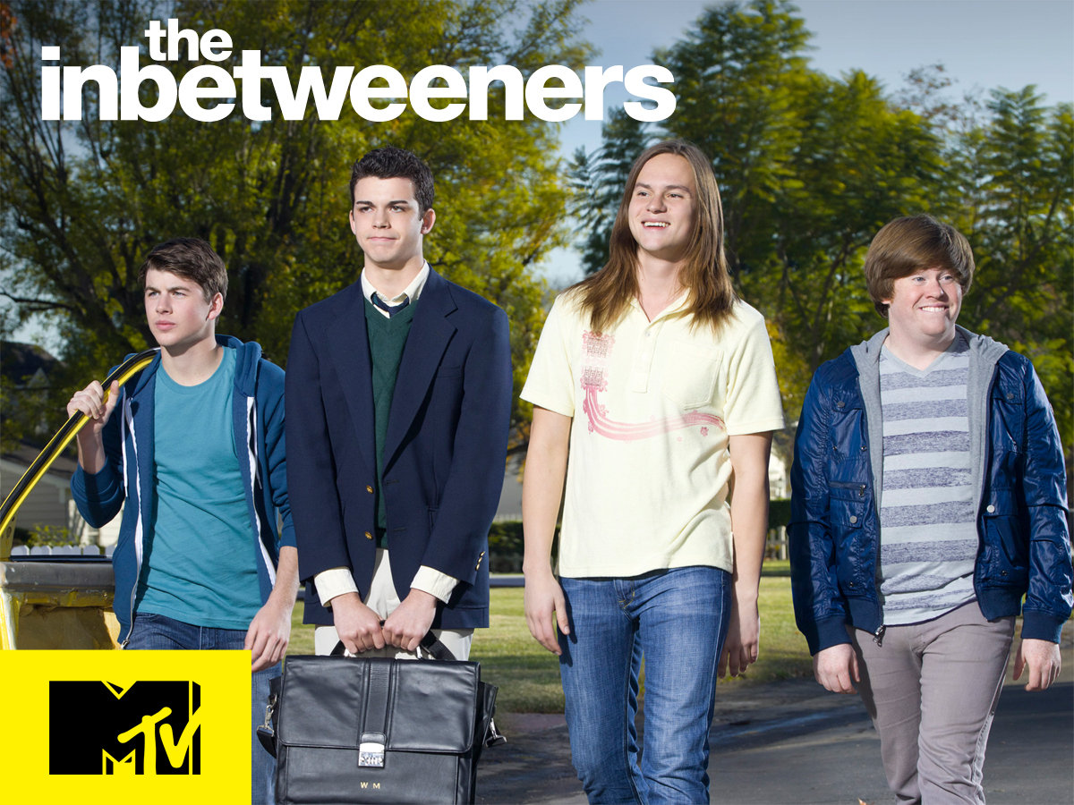 Prime Video: Inbetweeners Season 1