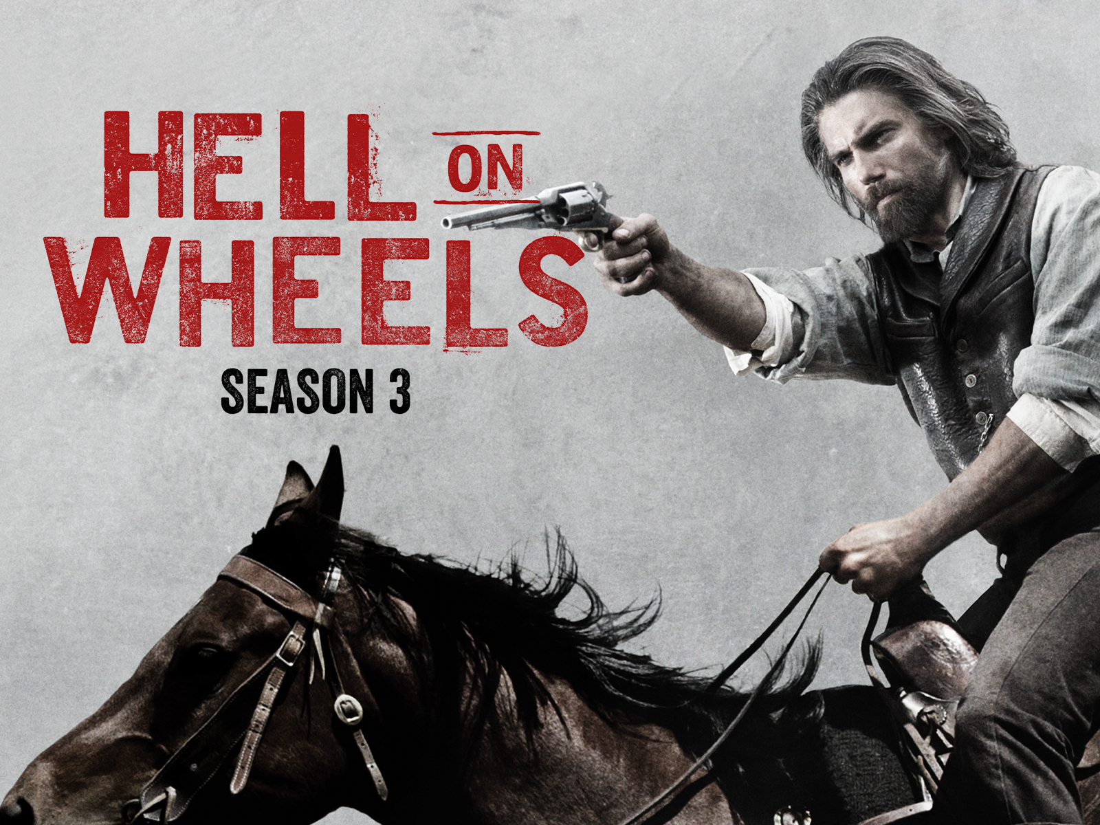 Amc Hell On Wheels Wallpaper