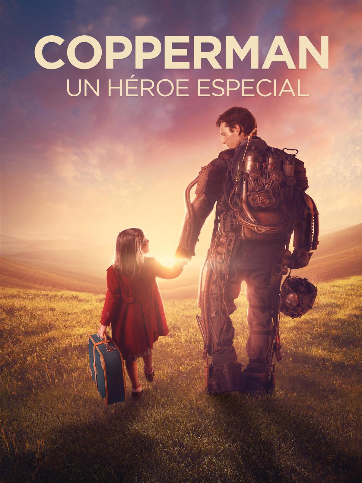 Prime Video: Cooperman – Un Héroe Especial
