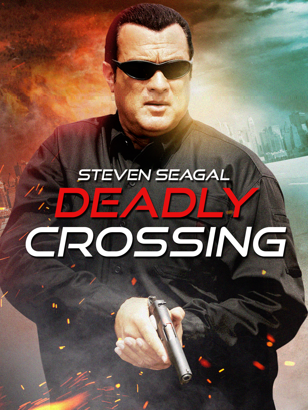 Prime Video: True Justice: Deadly Crossing