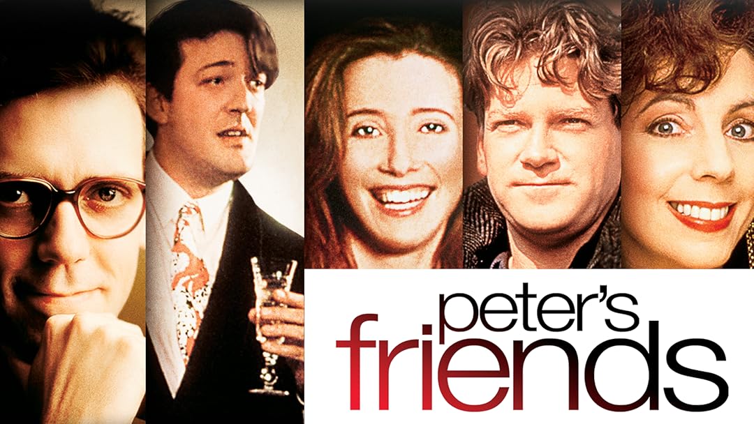 Watch Peter's Friends | Prime Video