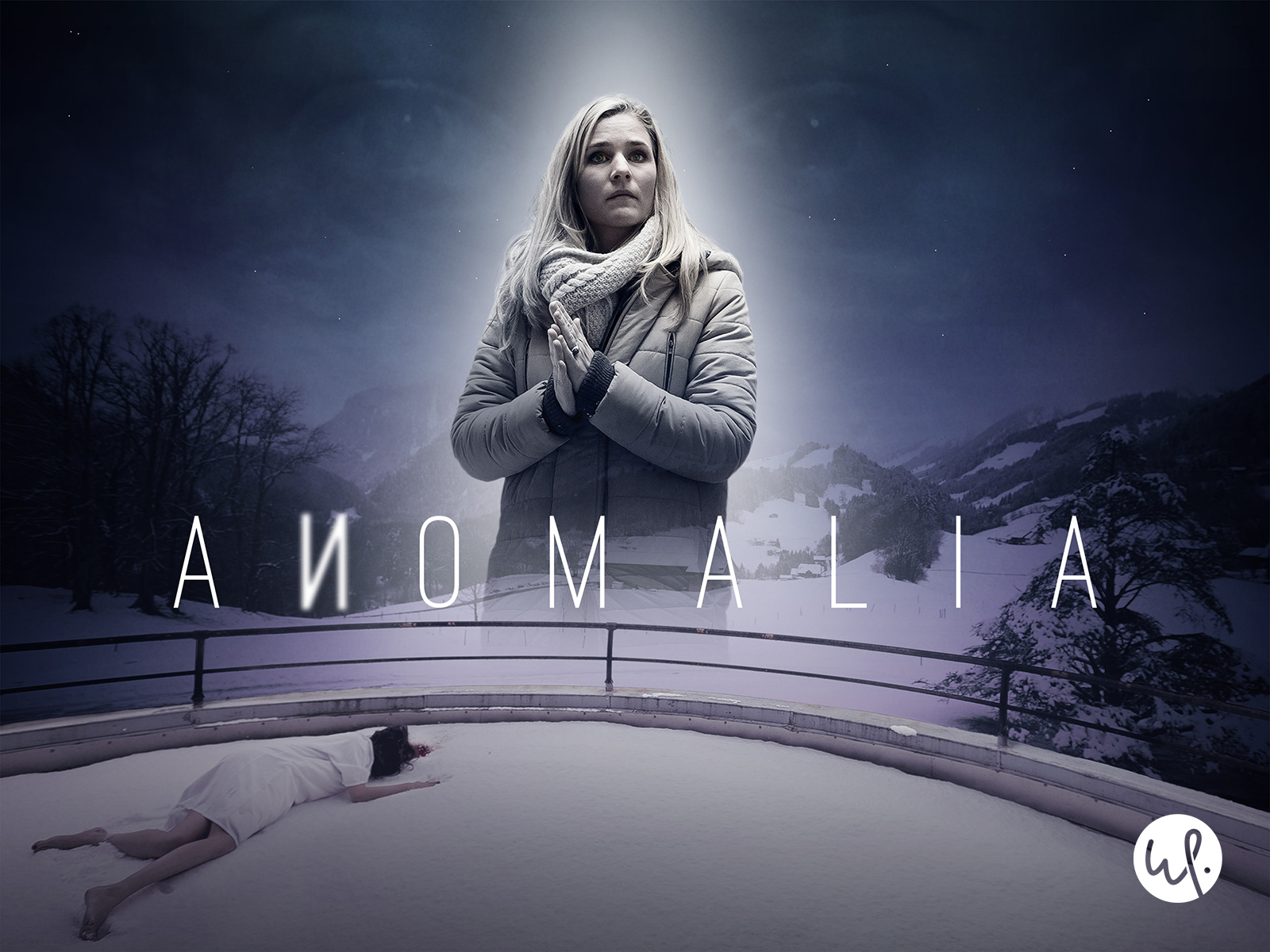 Prime Video: Anomalia, Season 1