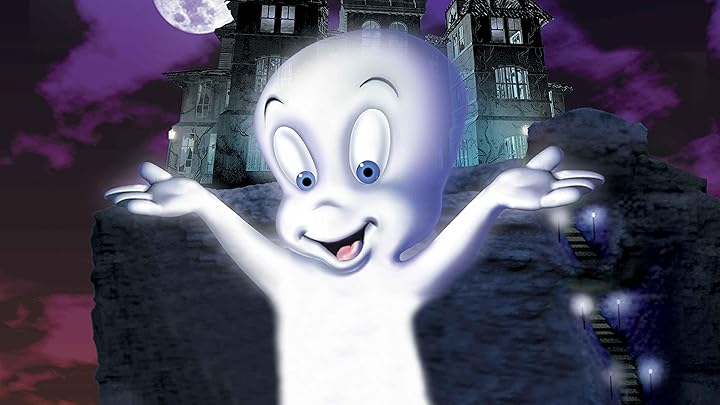 Casper A Spirited Beginning