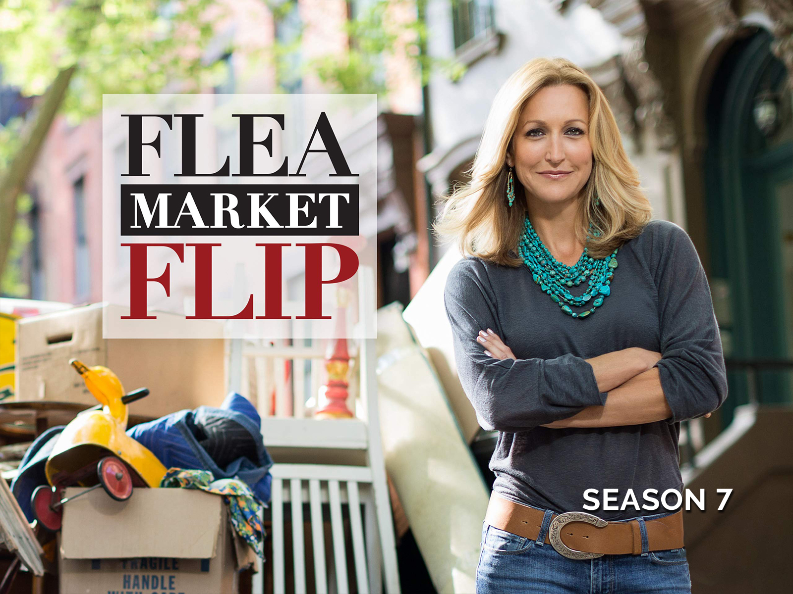 Prime Video: Flea Market Flip - Season 7