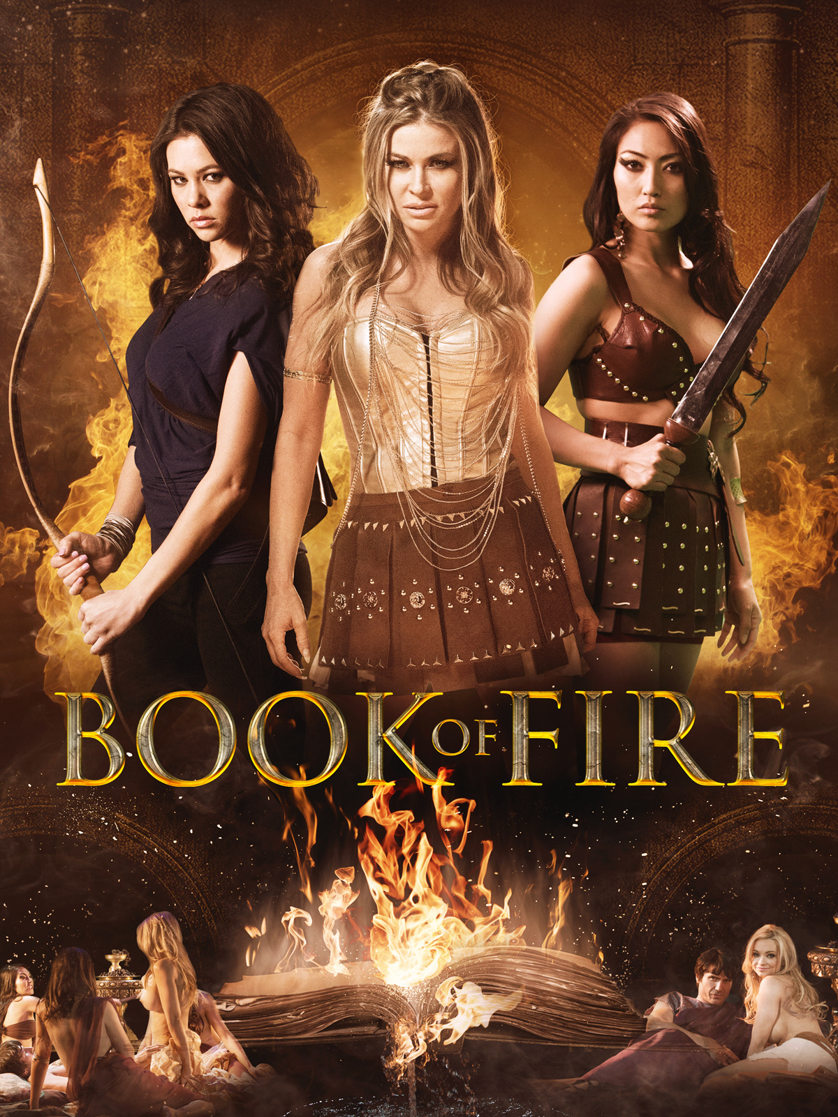Prime Video: Book Of Fire