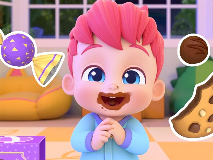 Watch Bebefinn Nursery Rhymes & Kids Songs | Prime Video