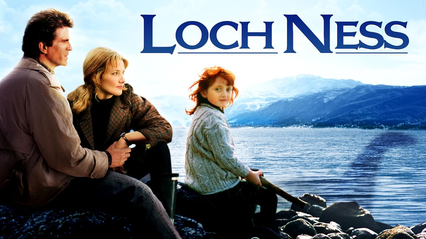 Watch Loch Ness | Prime Video