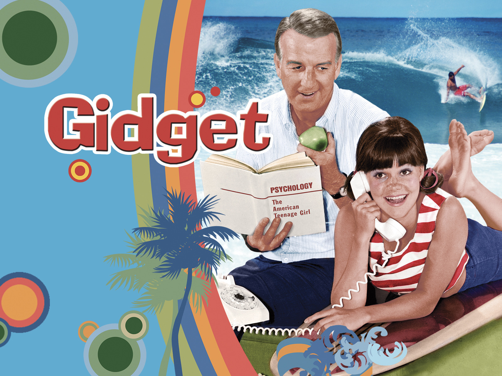 Prime Video: Gidget (1965)