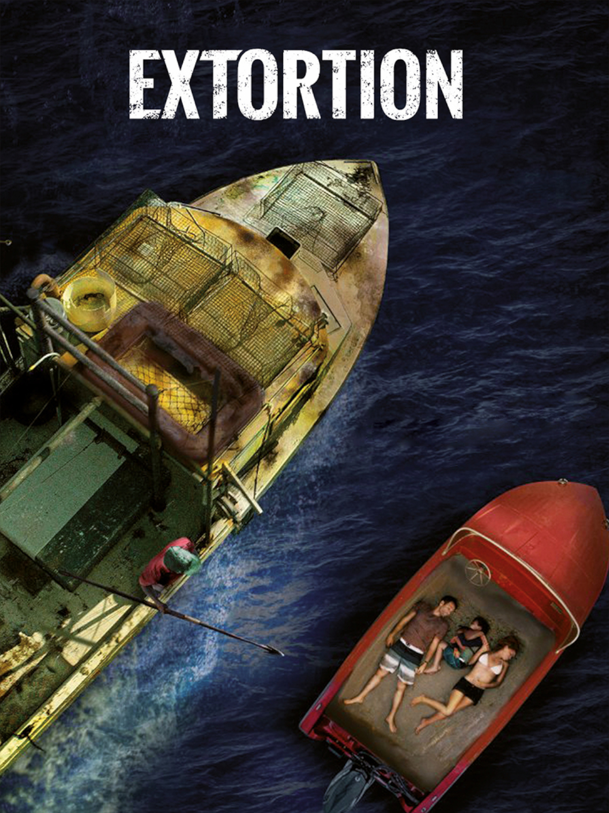 Prime Video: Extortion
