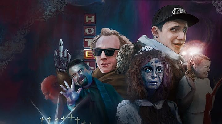 Prime Video: Shoky and Morthy: Last Big Thing