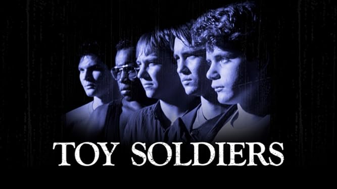 Toy Soldiers Movie