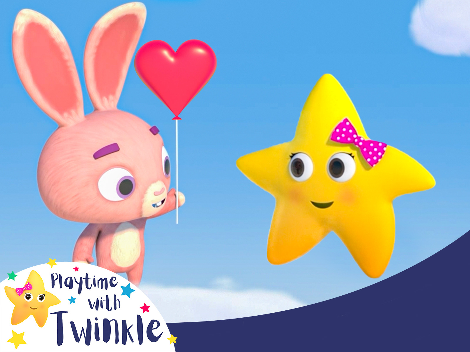 Prime Video: Playtime with Twinkle - Cartoons for Kids (Made by Little ...