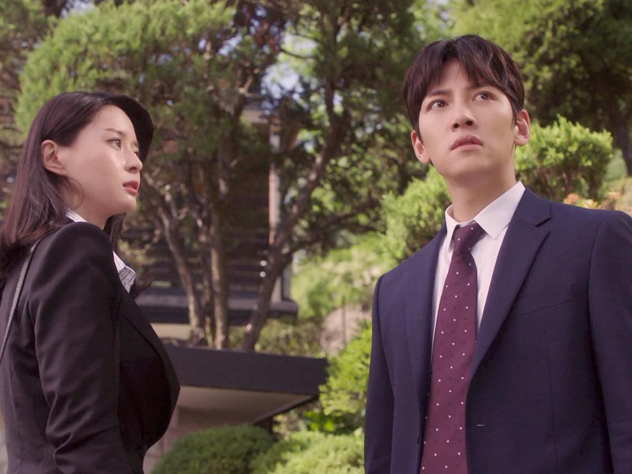 Prime Video: Suspicious Partner