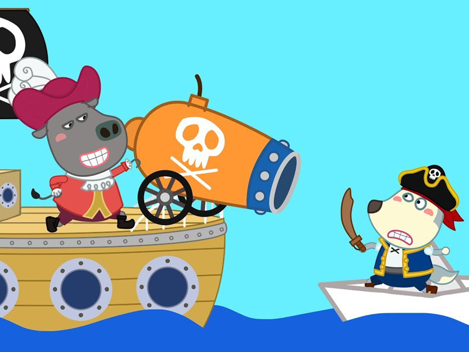 Prime Video: Wolfoo And Friends