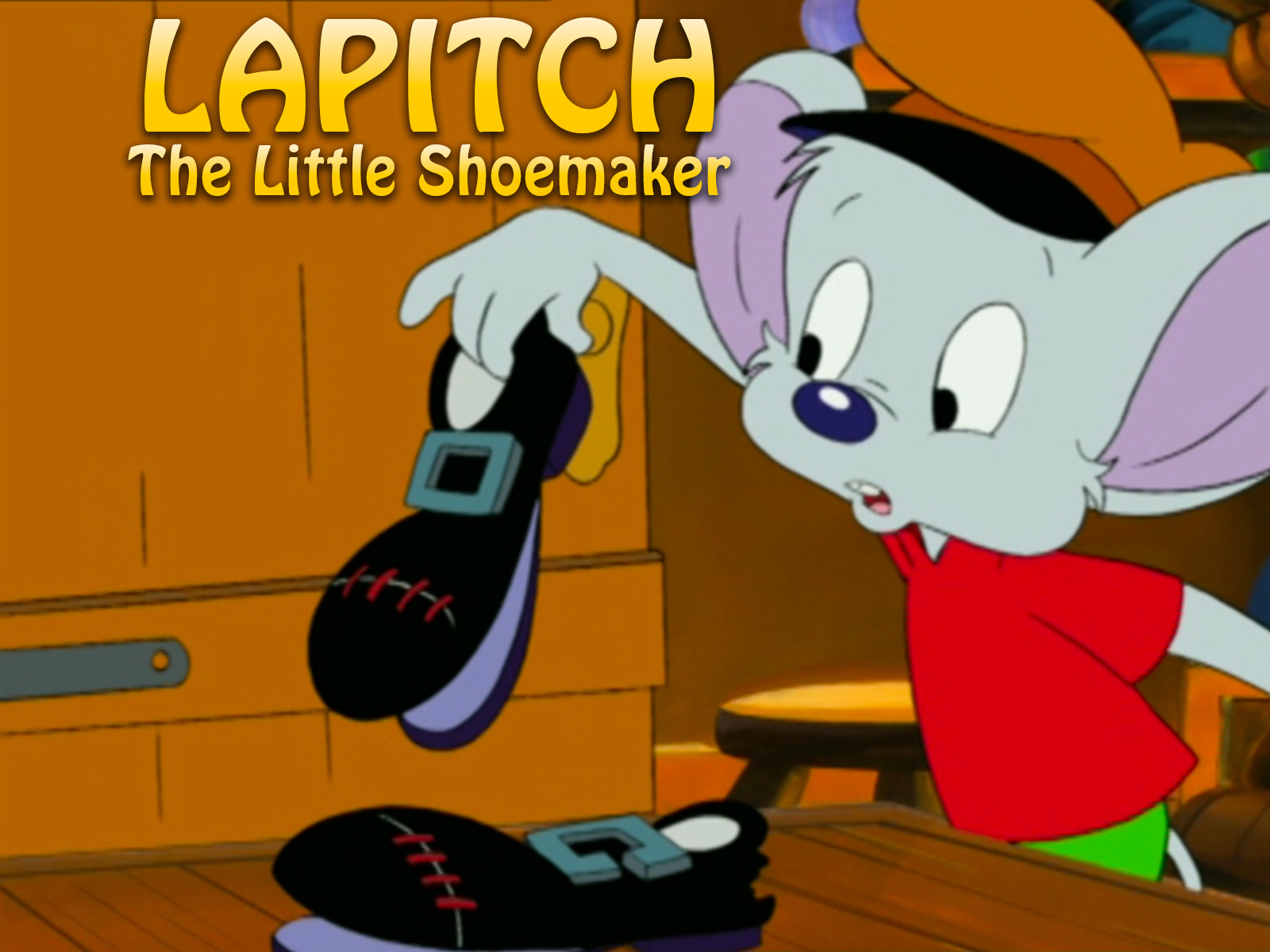 Prime Video: Lapitch - The Little Shoemaker