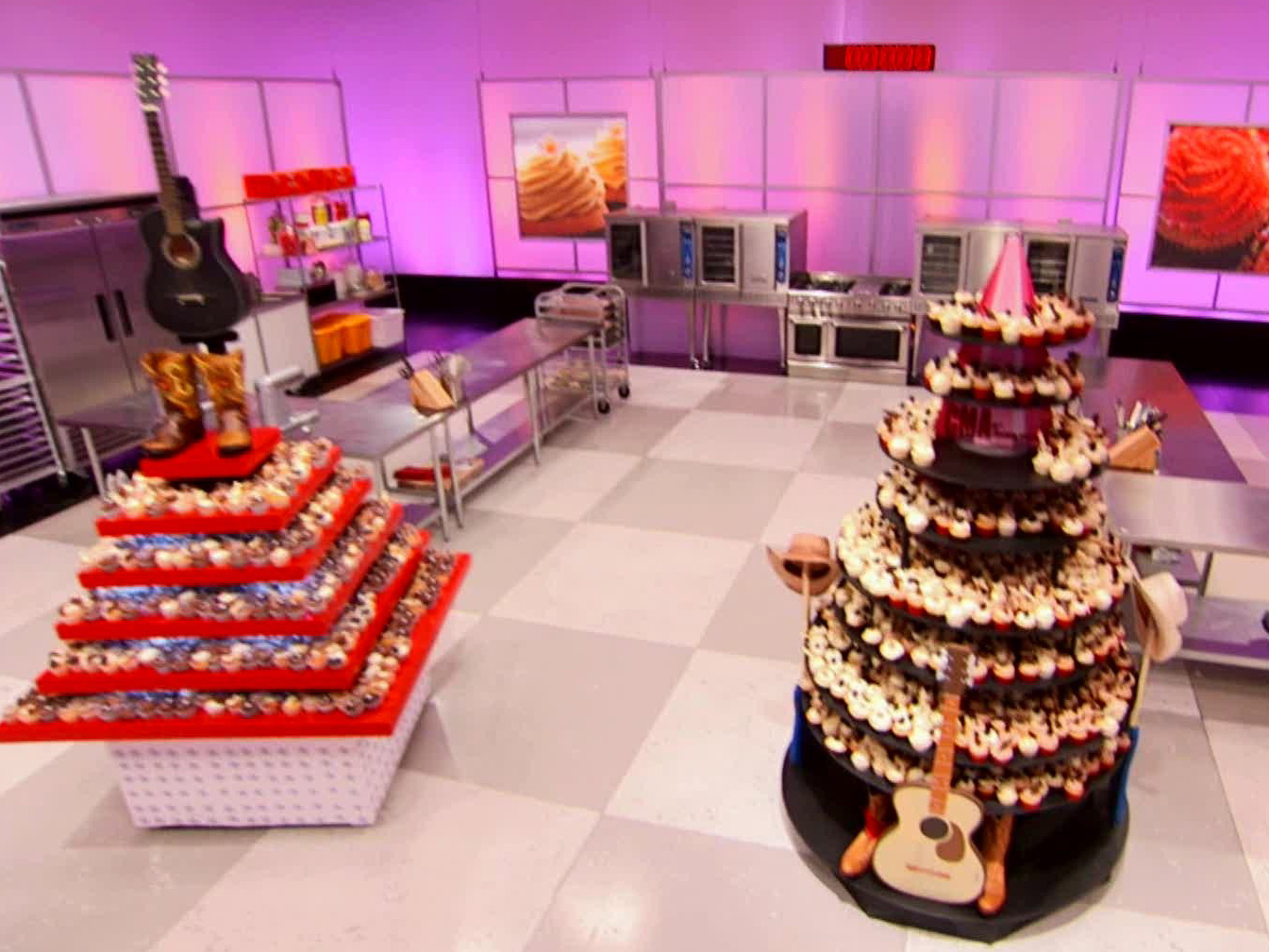 Prime Video: Cupcake Wars - Season 5