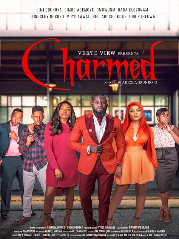 Prime Video: Charmed