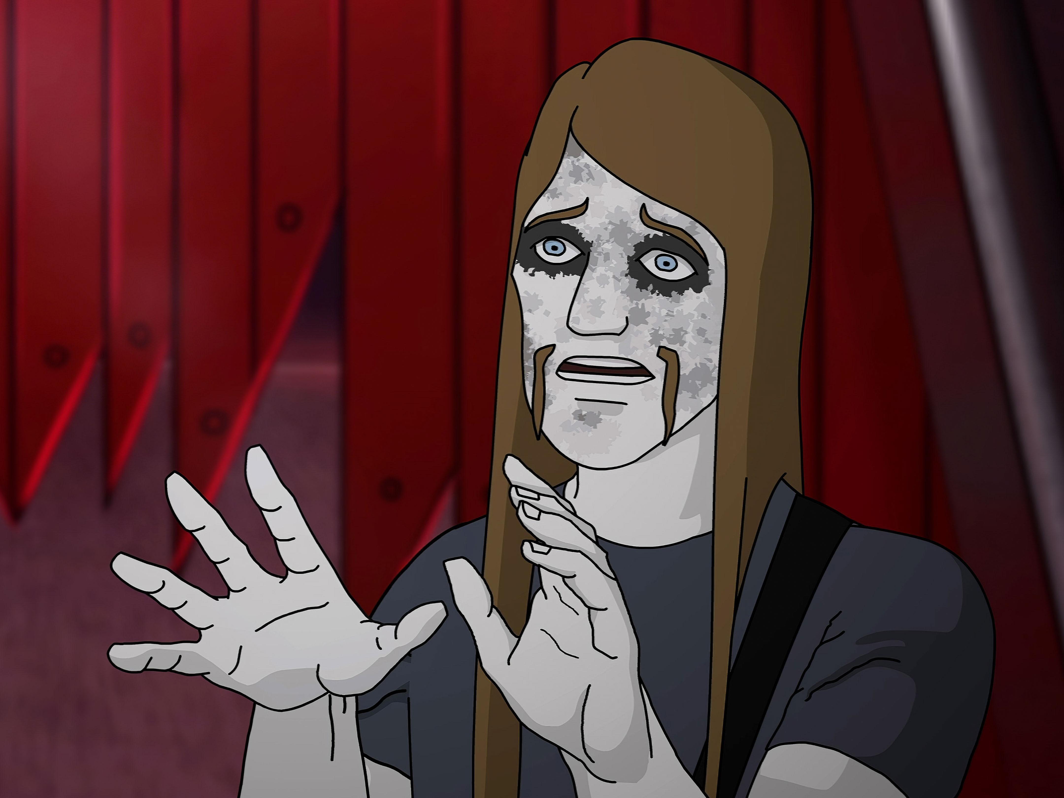 Prime Video: Metalocalypse - Season 4