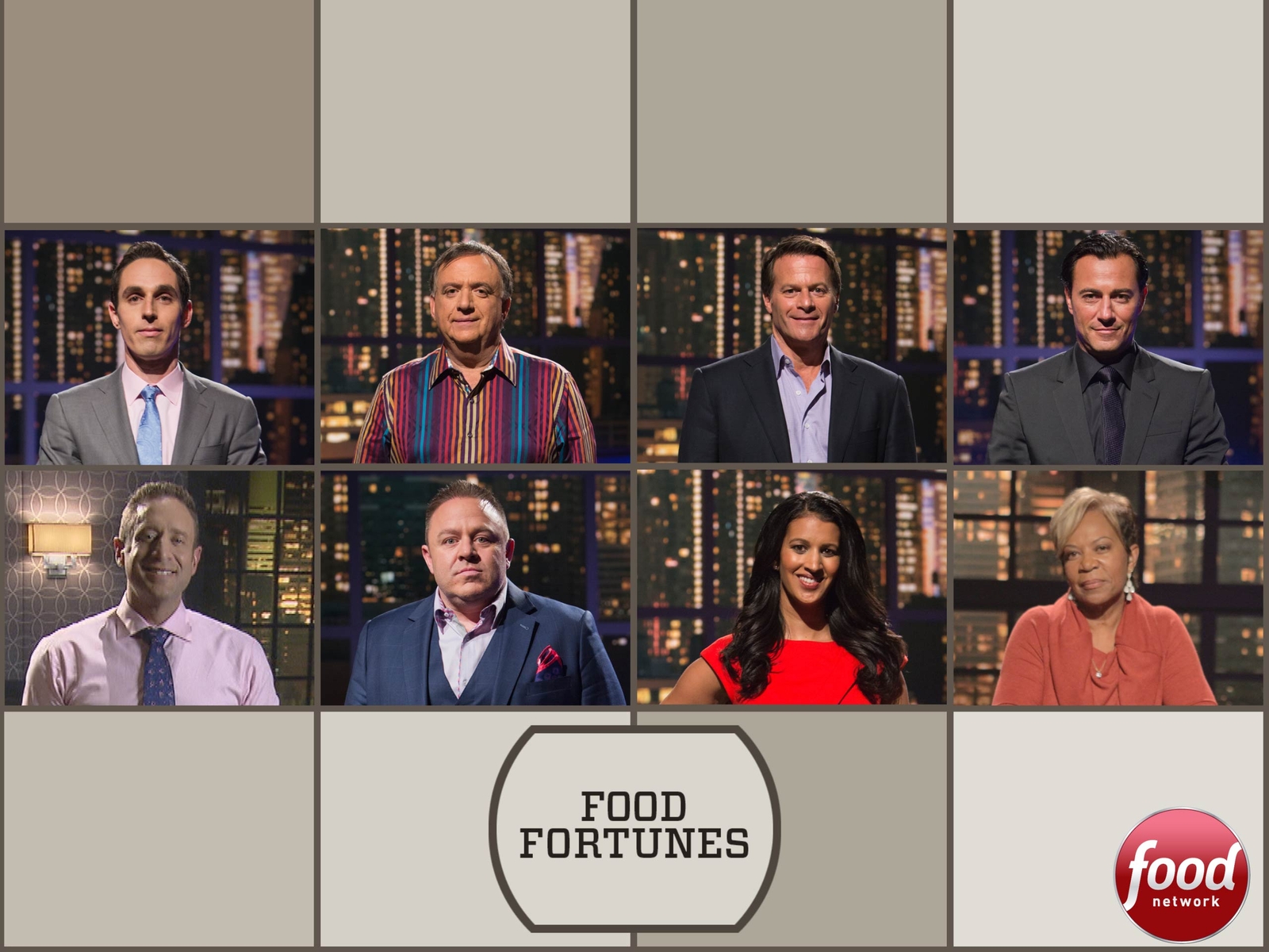 Prime Video: Food Fortunes - Season 1