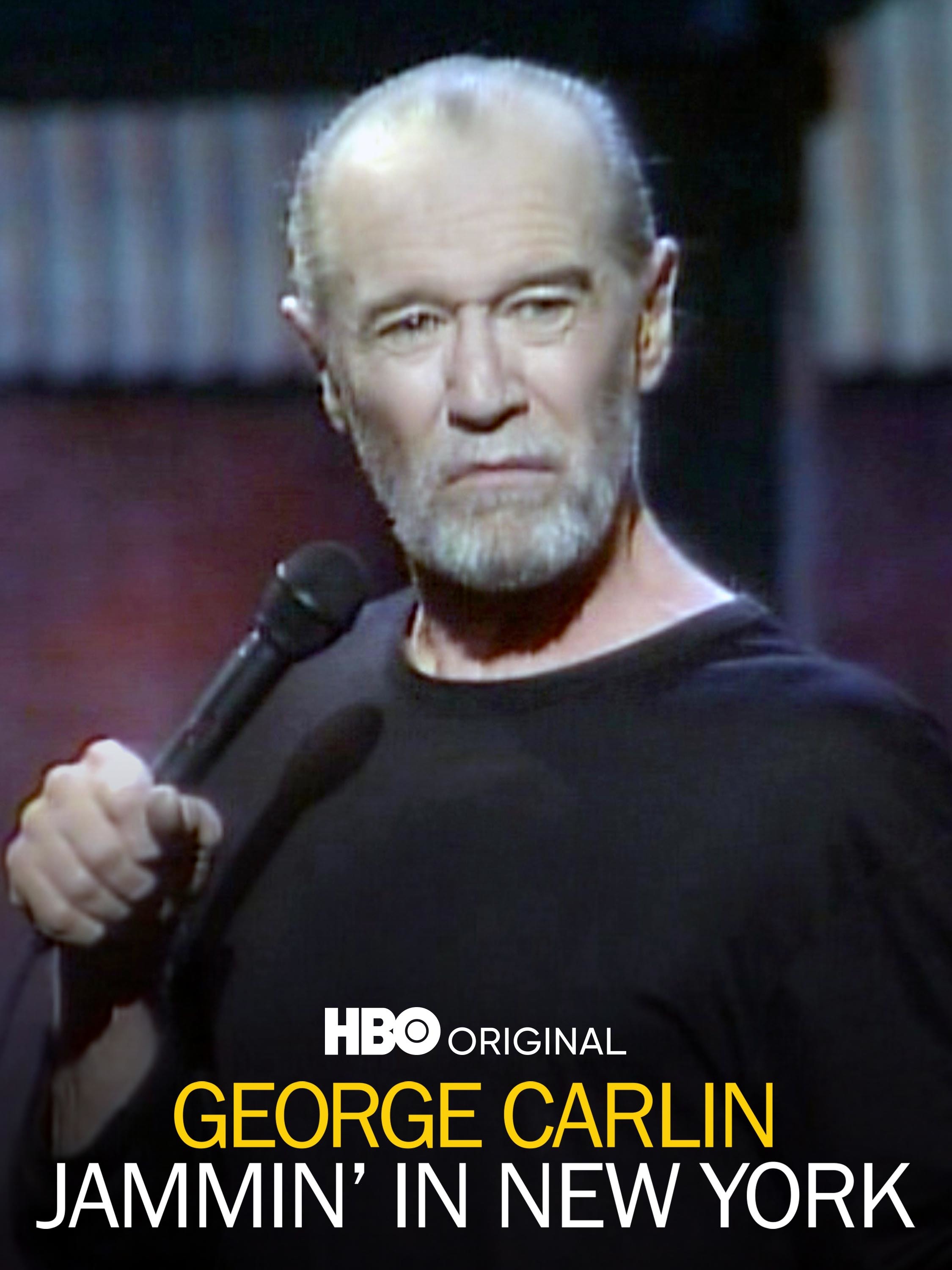 Prime Video: George Carlin: Jammin' in New York