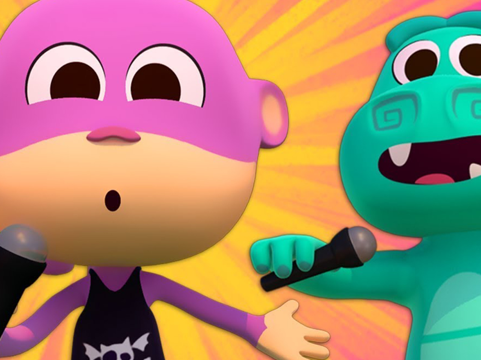 Prime Video: Zoo Songs