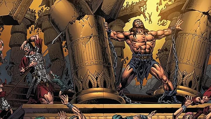 Prime Video: Kingstone Bible - Season 1