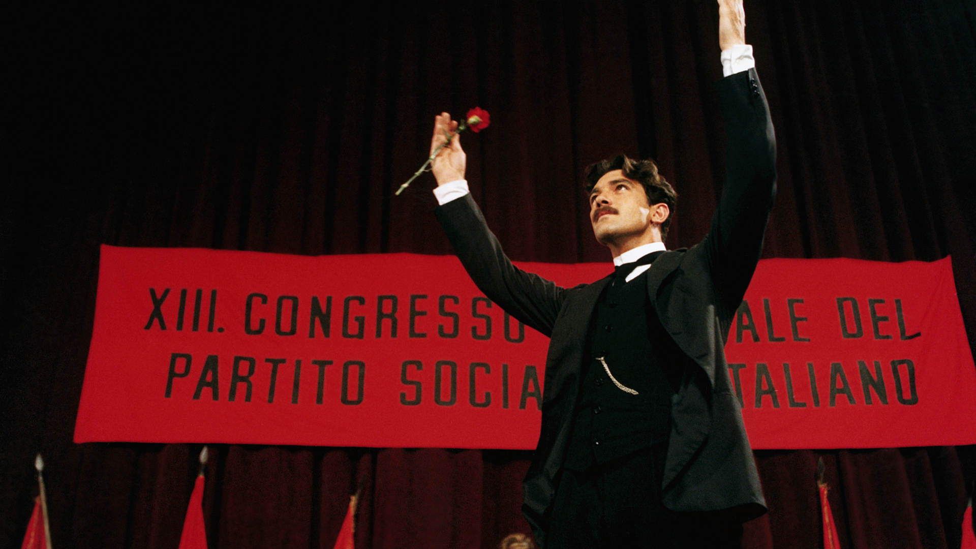 Prime Video: Benito: The Rise and Fall of Mussolini