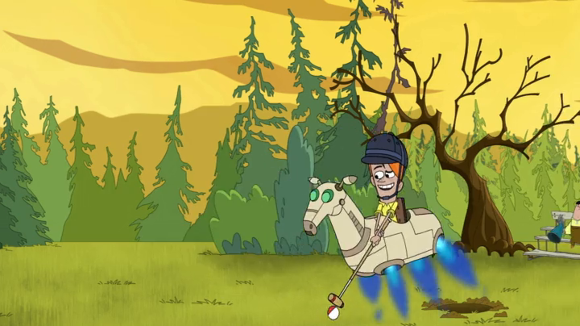 Camp Lakebottom Suzi