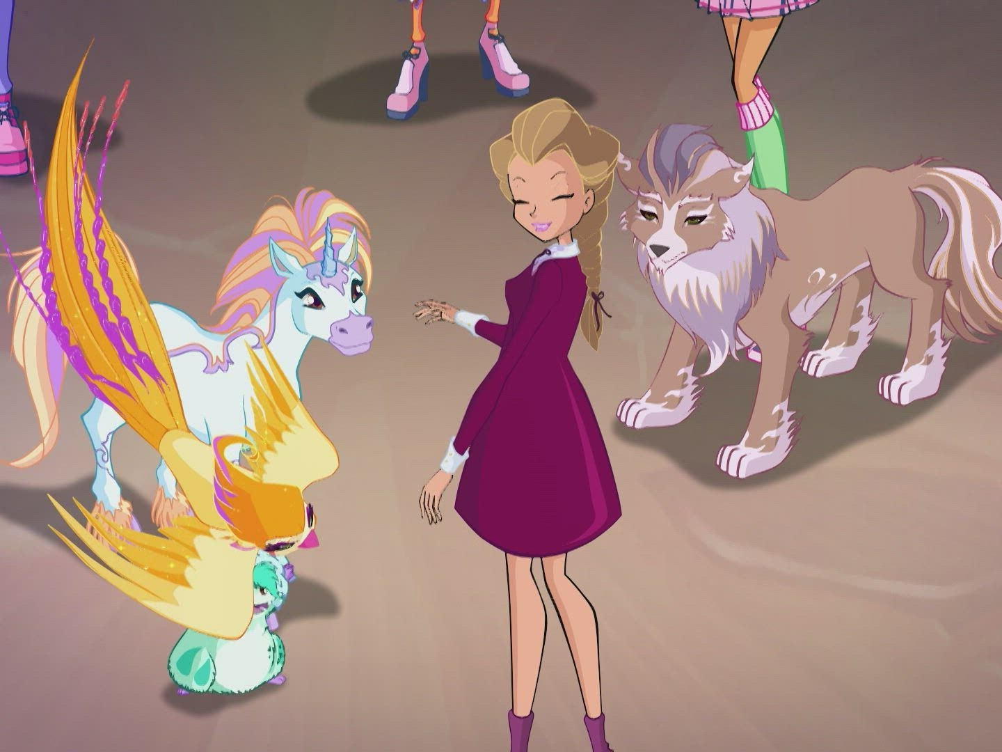 Prime Video: Winx Club - Season 7