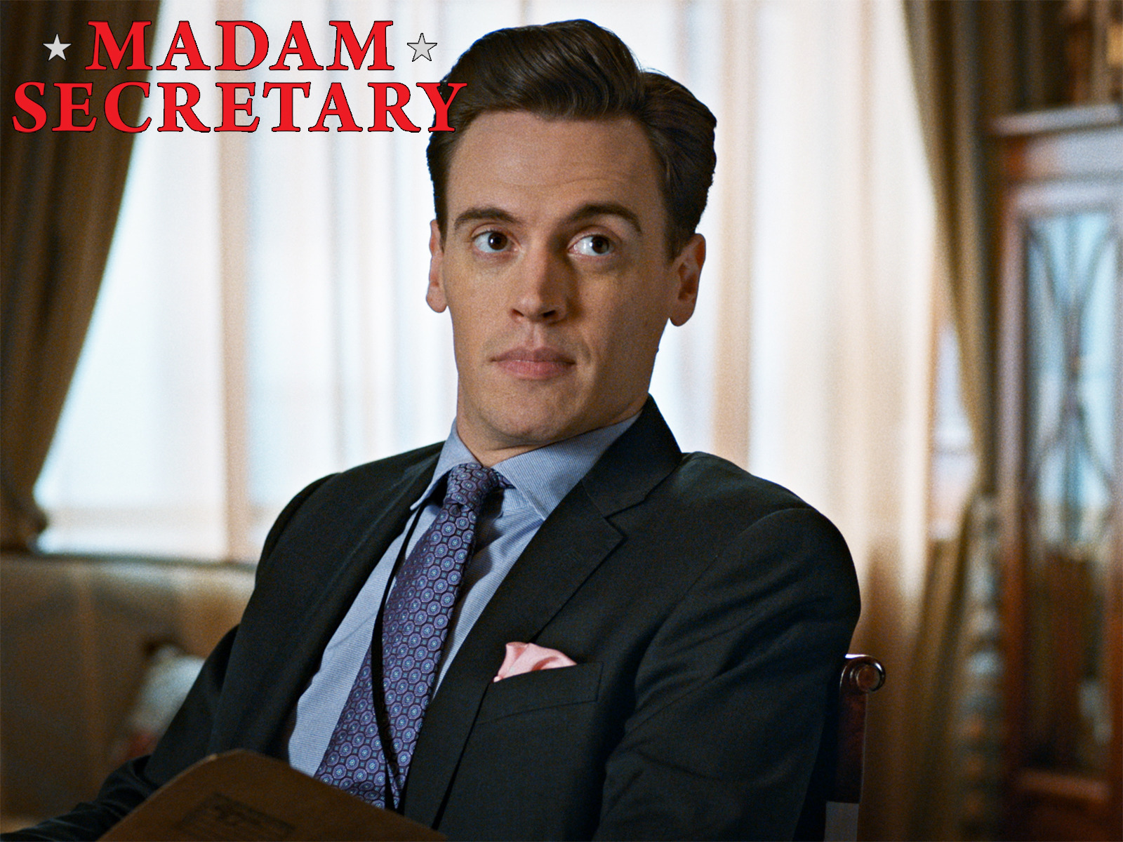 Prime Video: Madam Secretary, Season 4