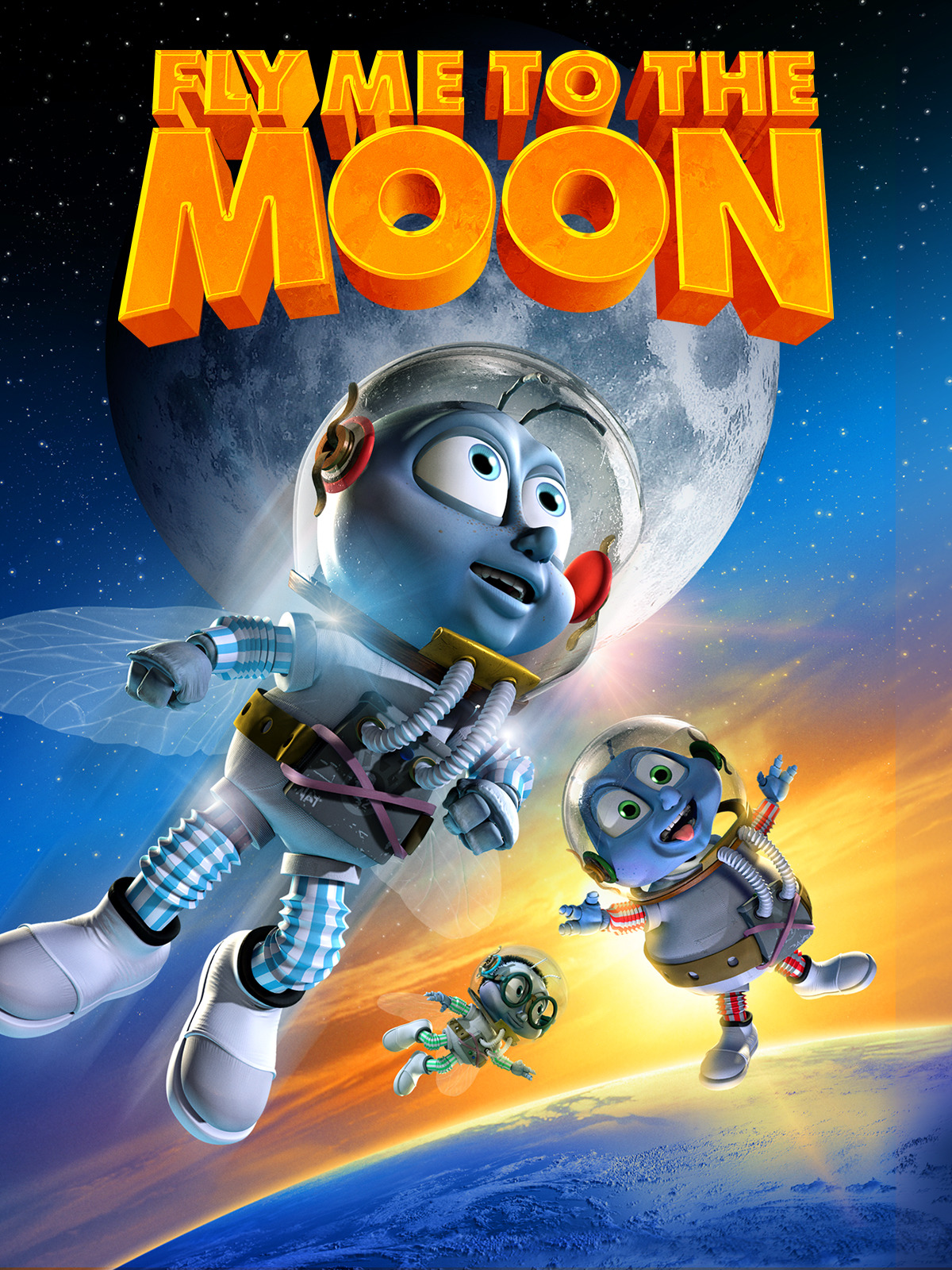 Prime Video: Fly Me To The Moon