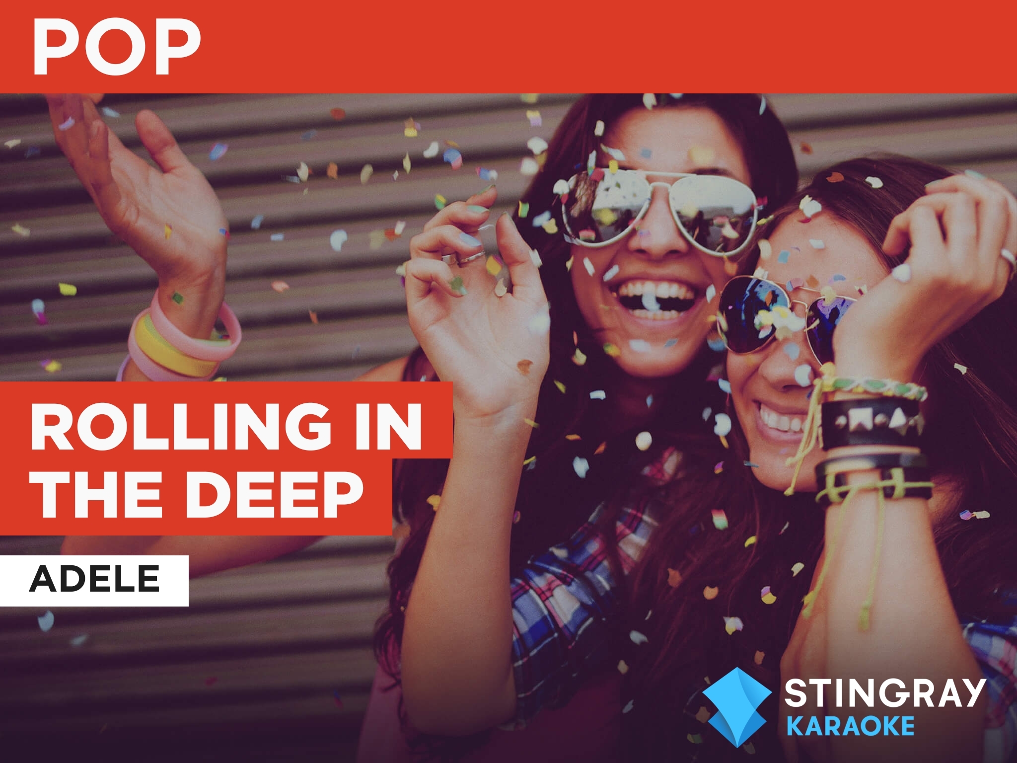 Prime Video: Rolling In The Deep in the Style of Adele