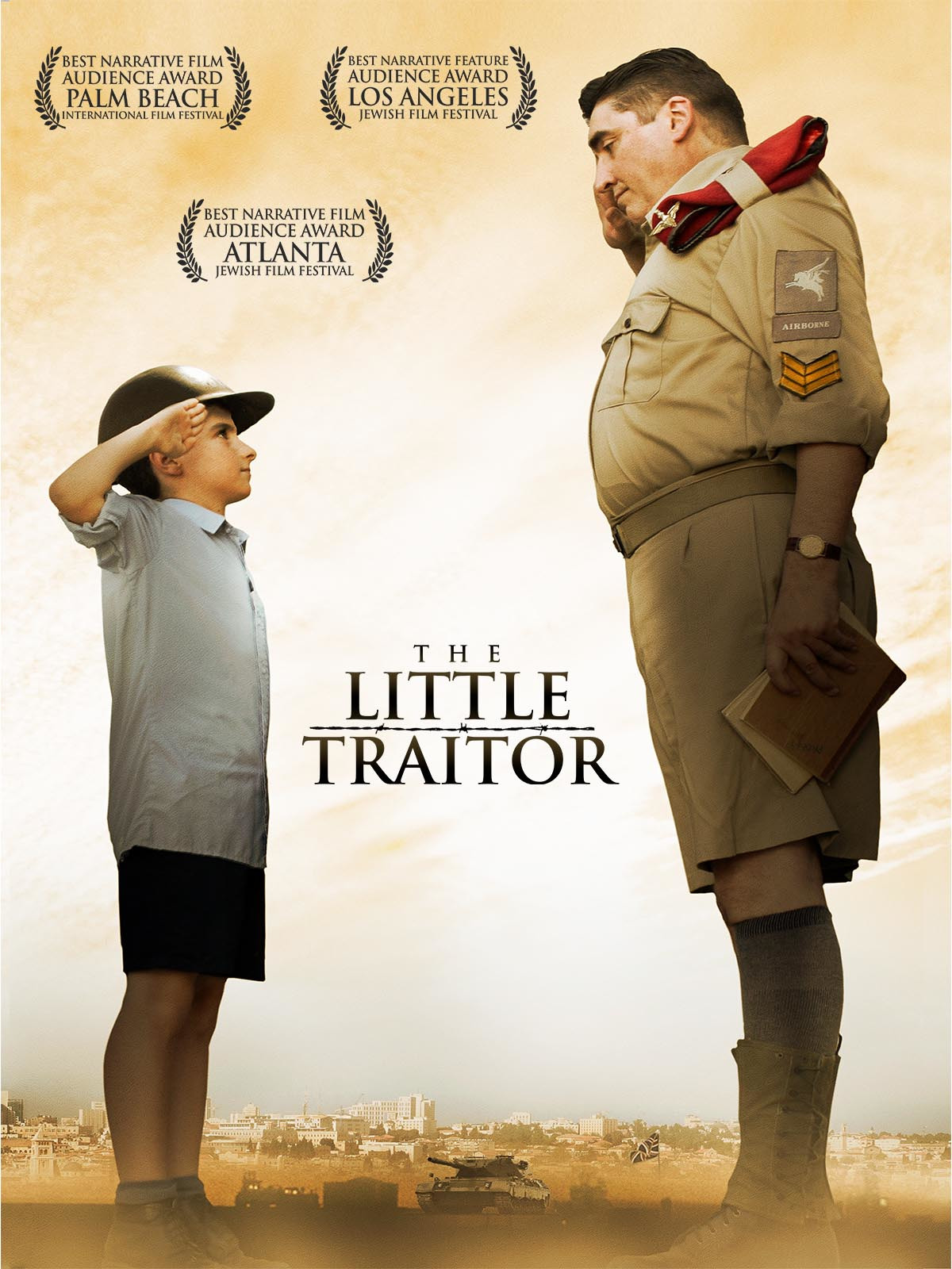Prime Video: The Little Traitor