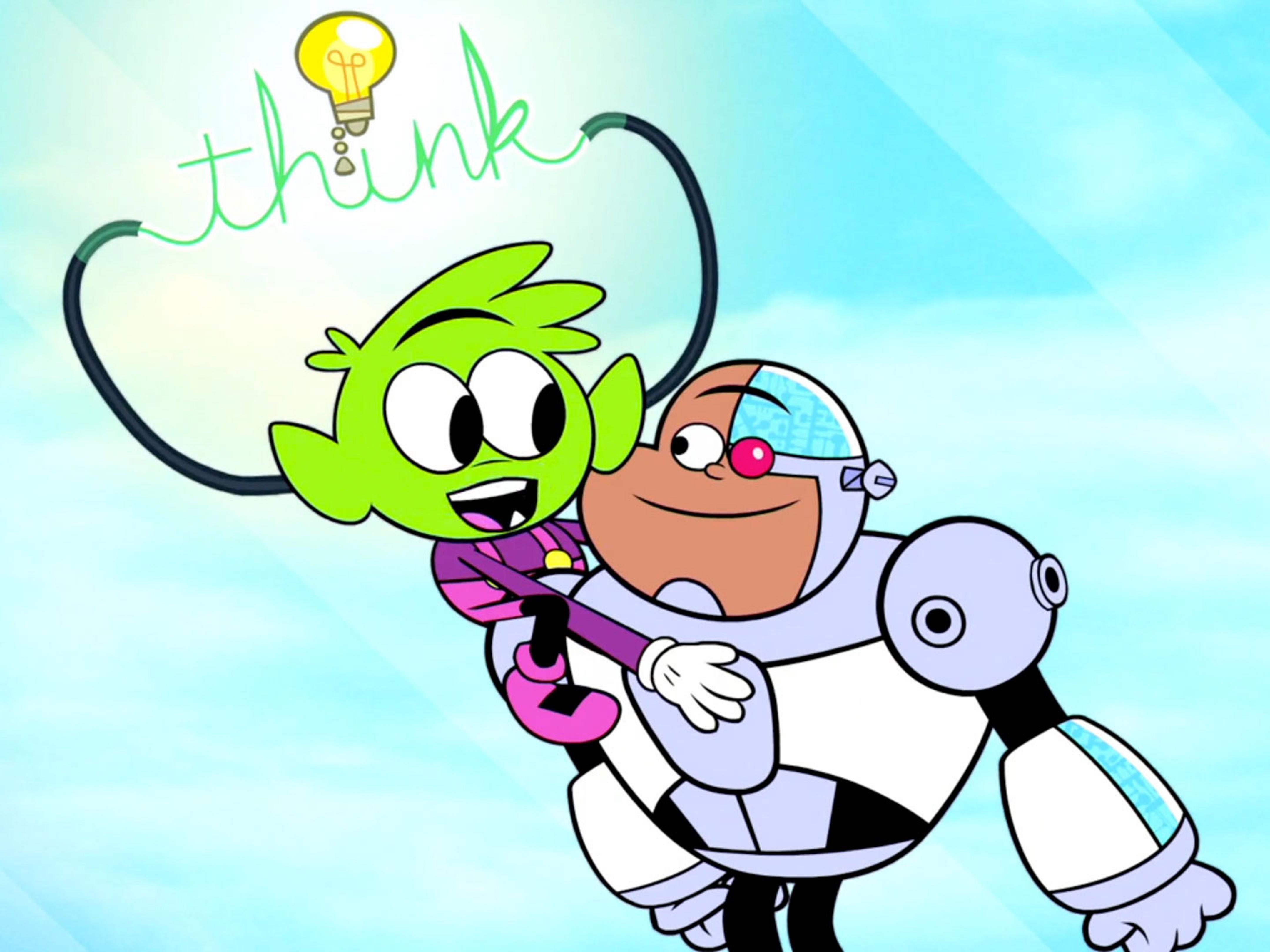 Prime Video: Teen Titans Go! - Season 3