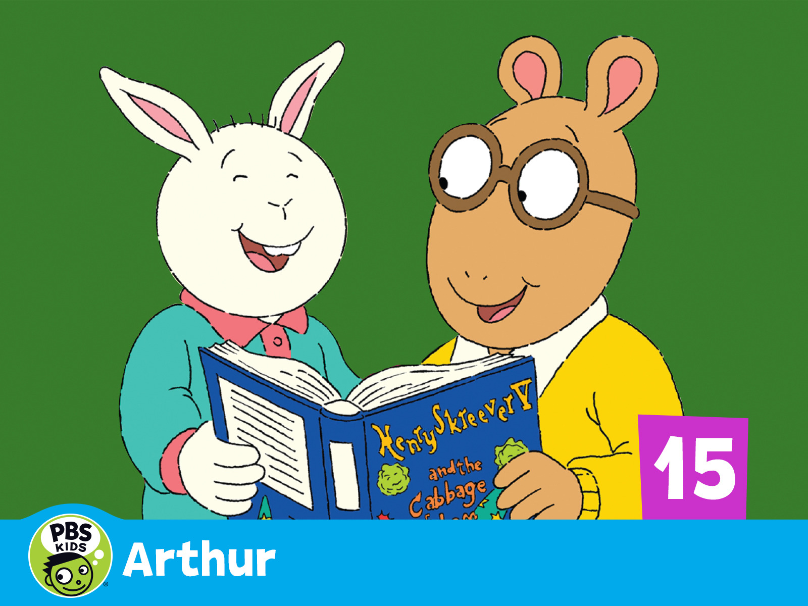 Prime Video: Arthur