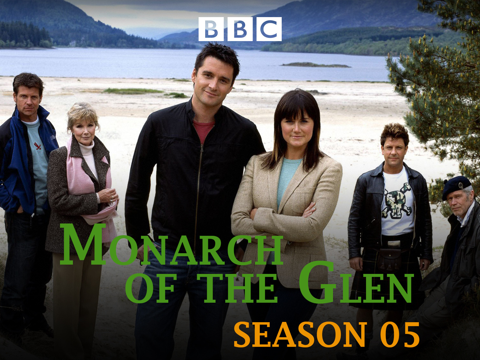 Prime Video: Monarch of the Glen
