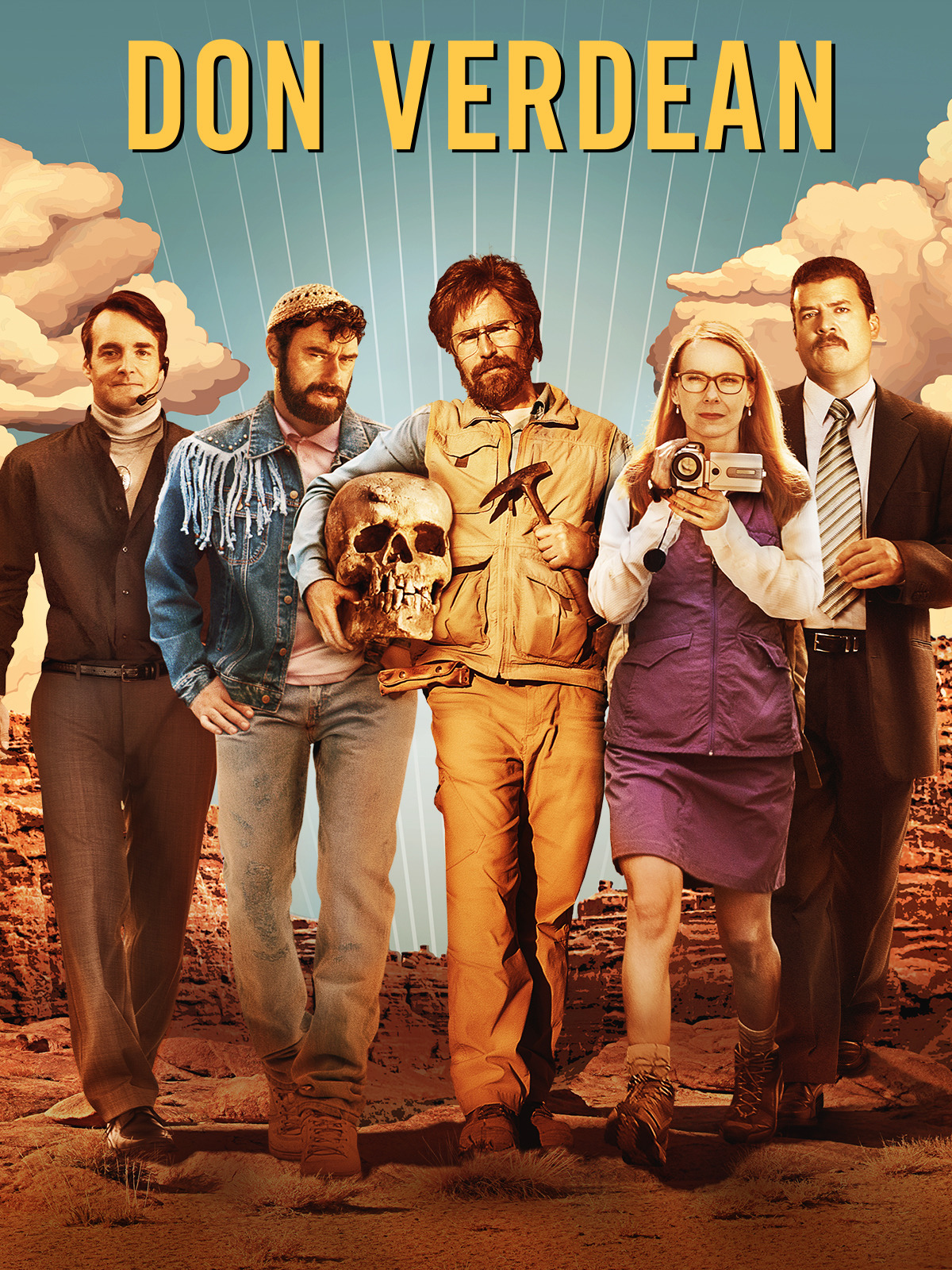 Prime Video: Don Verdean