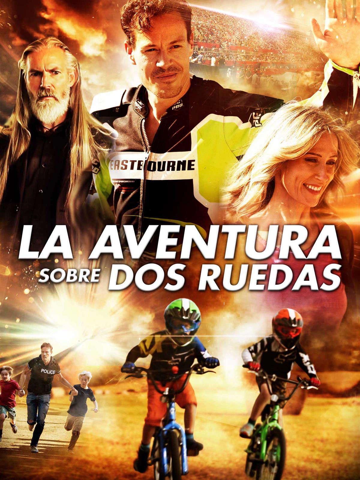 Prime Video: Aventura Sobre Dos Ruedas