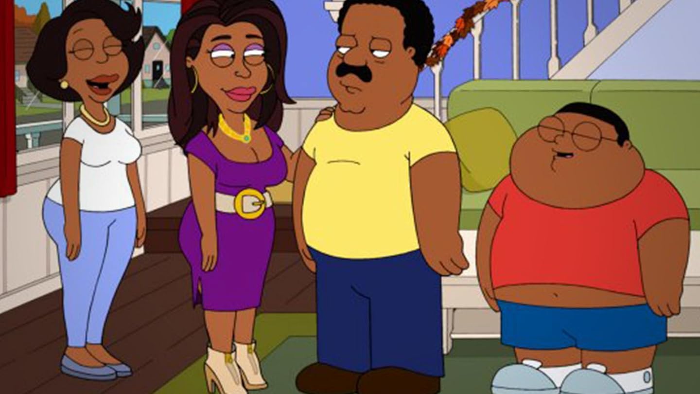 Watch The Cleveland Show Season 3 | Prime Video