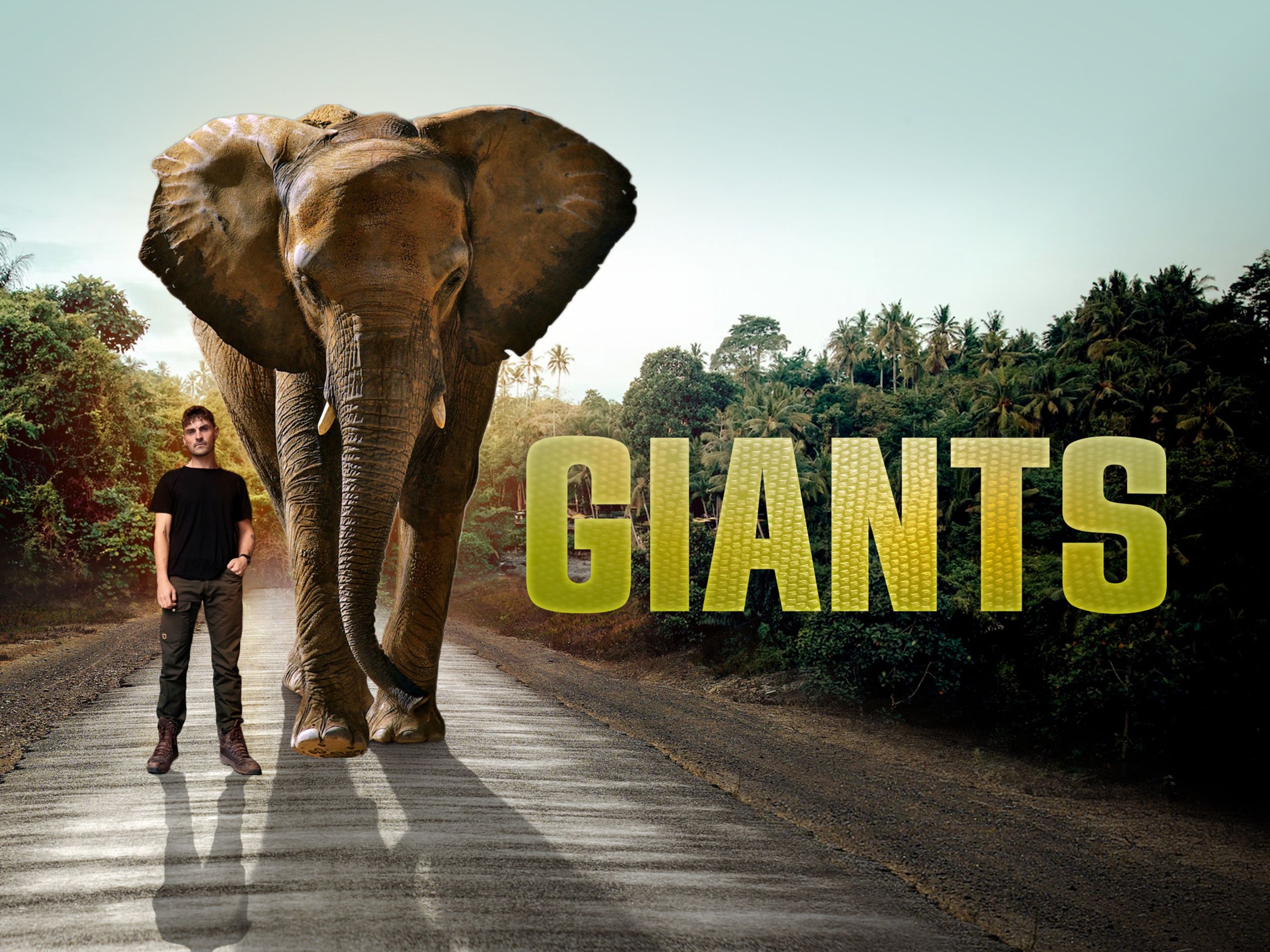 Prime Video: Giants - Season 1
