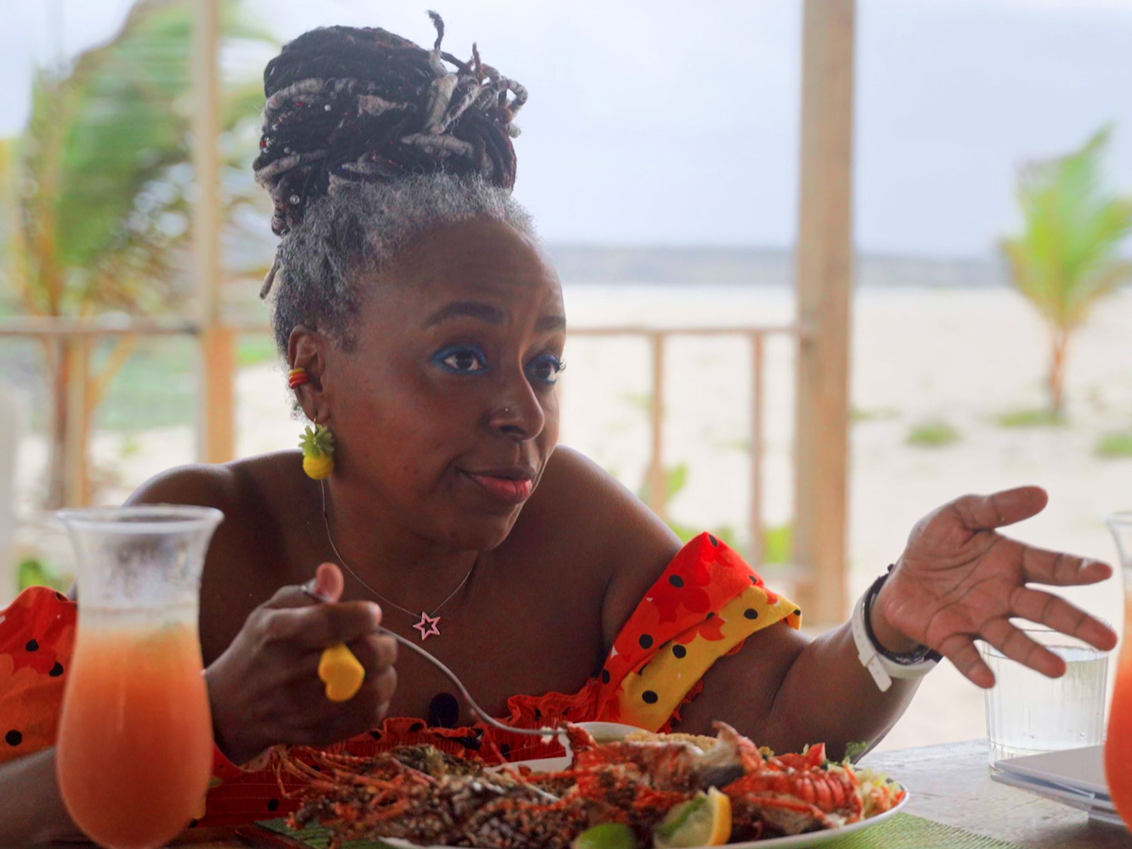 Prime Video: To Dine For with Kate Sullivan